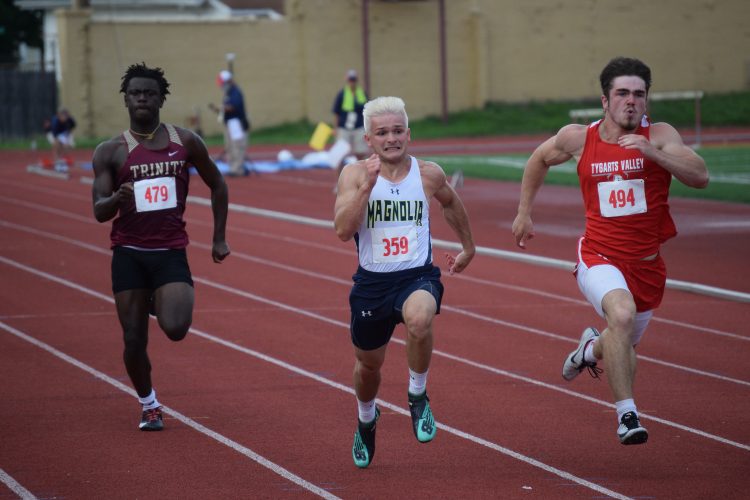 Six Captain News-Register’s All-Valley Track & Field Team | News ...